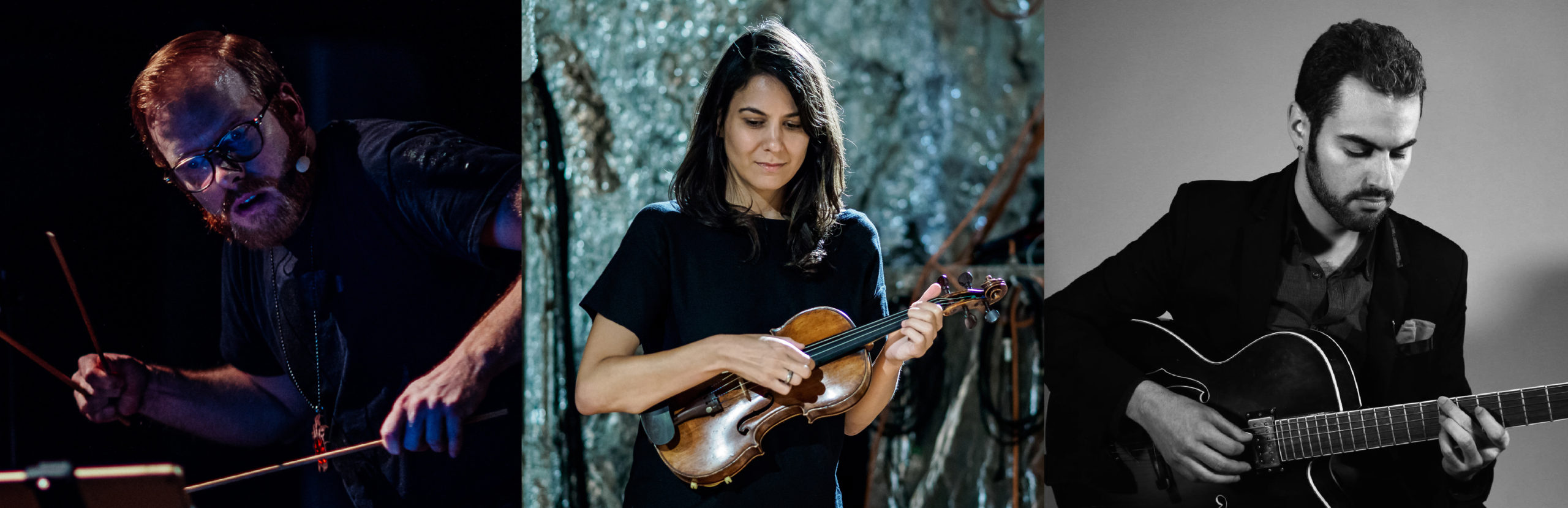 Erin Rogers & Friends: Live Sound