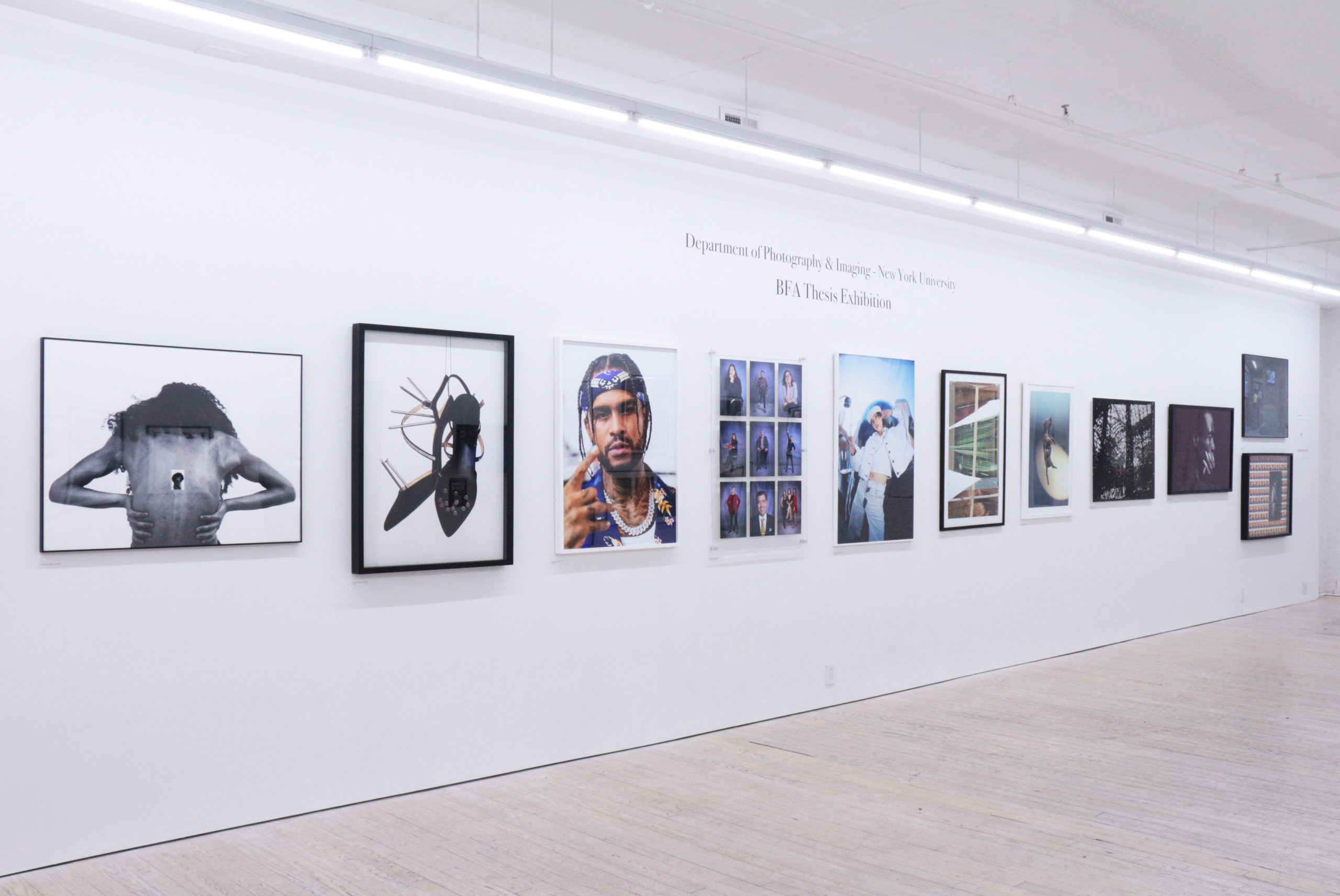 NYU Tisch BFA Thesis Exhibition