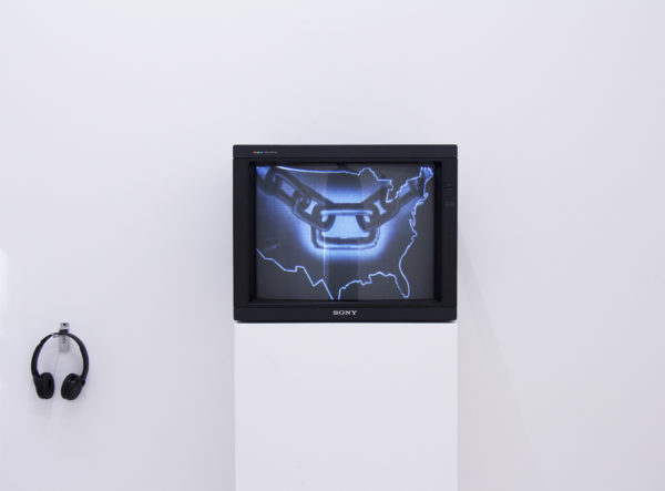Kamari Carter: Installation views