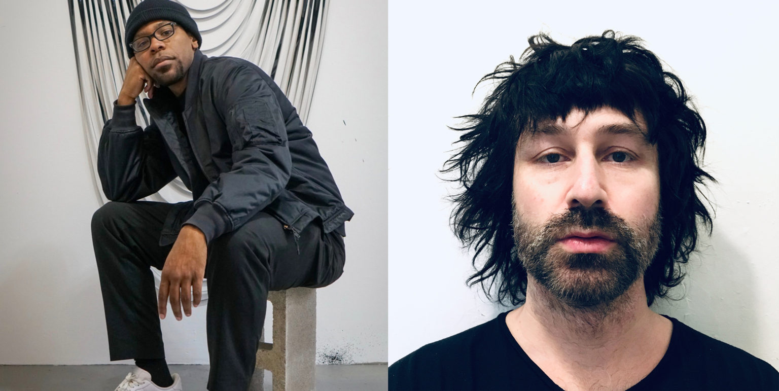 Artist Talk: Kamari Carter / In conversation with Julian Day