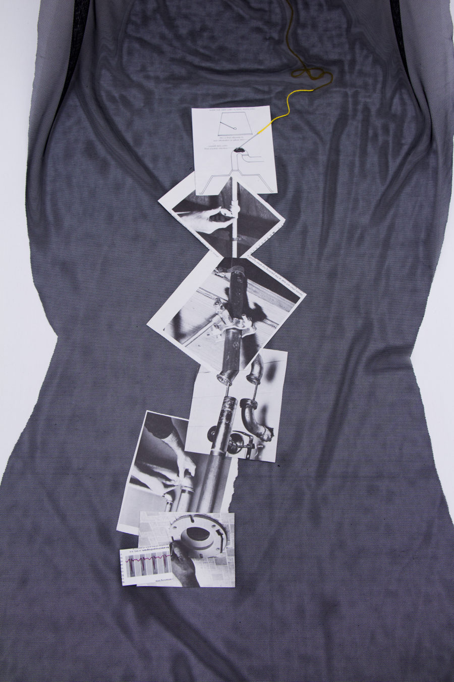 Sarah Halpern: Installation Views