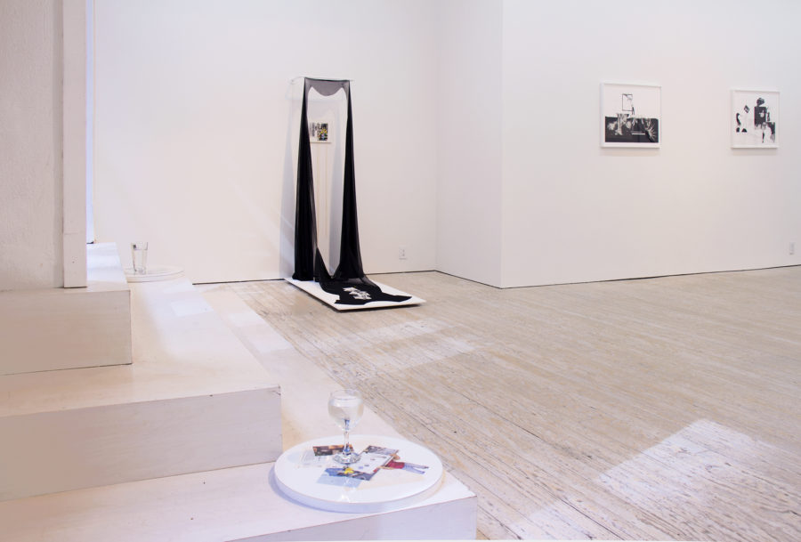 Sarah Halpern: Installation Views