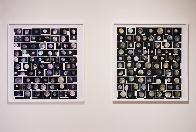 The First Circle: Installation Views